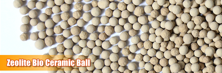 Zeolite Ceramic Ball