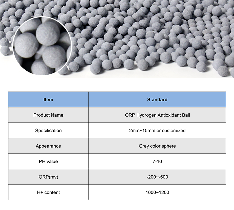 ORP Antioxidant Hydrogen Ball