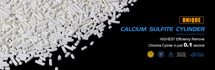 Calcium Sulfite Dechlorination Cylinder