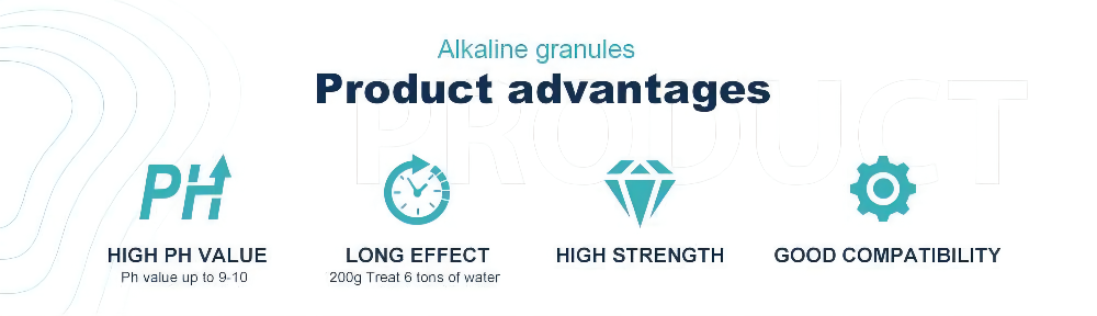 Alkaline Ceramic Ball ph enhancer ball