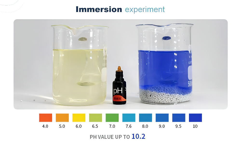 Alkaline Ceramic Ball ph enhancer ball